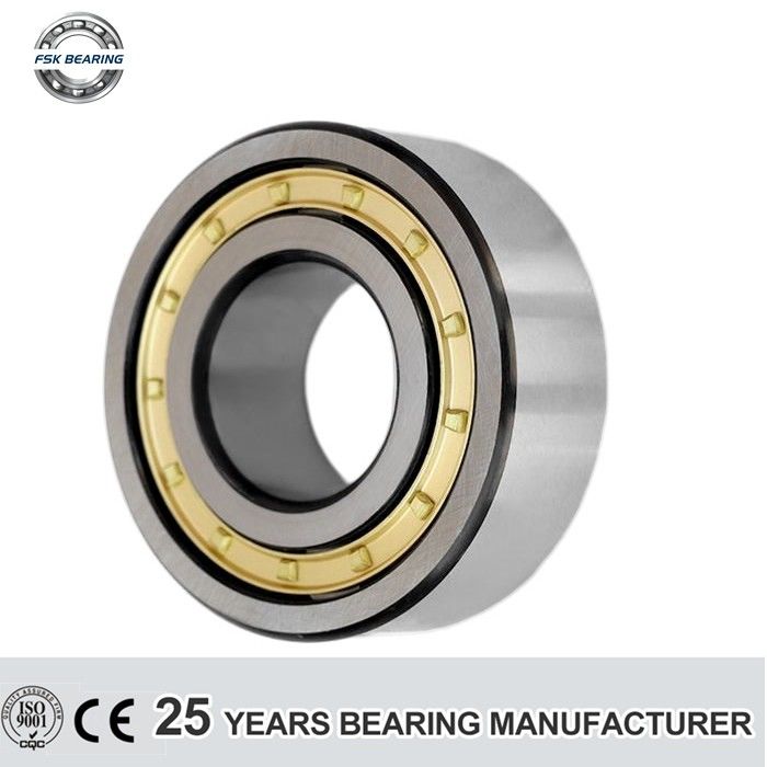 Euro Market NU3060-M1 Cylindrical Roller Bearing For Machine Tool Spindle