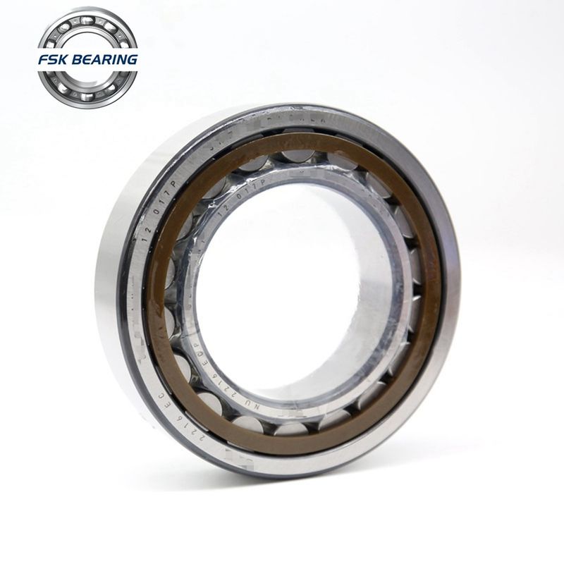 NU 2220 ECP/C3 Cylindrical Roller Bearing For Metallurgical Steel Plant