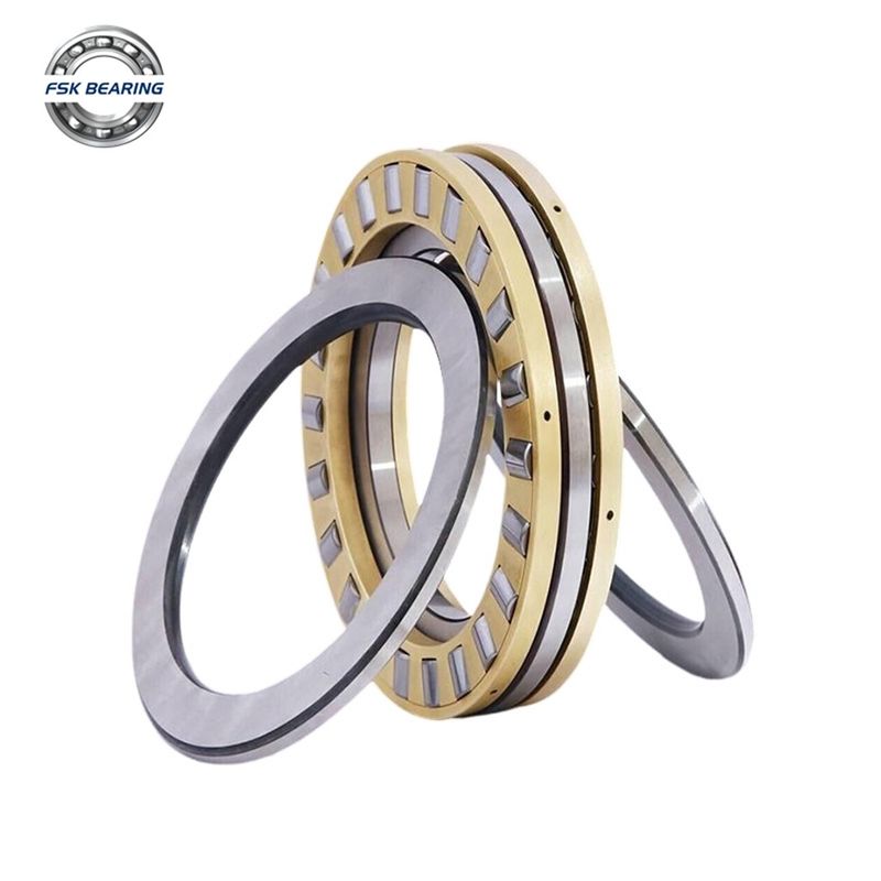 Axial T727 Cylindrical Roller Thrust Bearings 50.8*152.4*34.92 mm ...