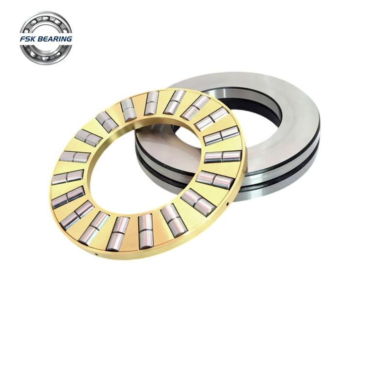 High Axial Load 20 TP 104 , RT-728 Cylindrical Roller Thrust Bearings ...