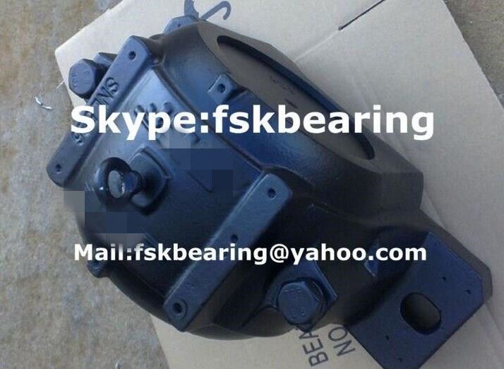 Heavy Load SOFN 228AL SOFN 232 BF Split Plummer Blocks Four Bolts ID ...