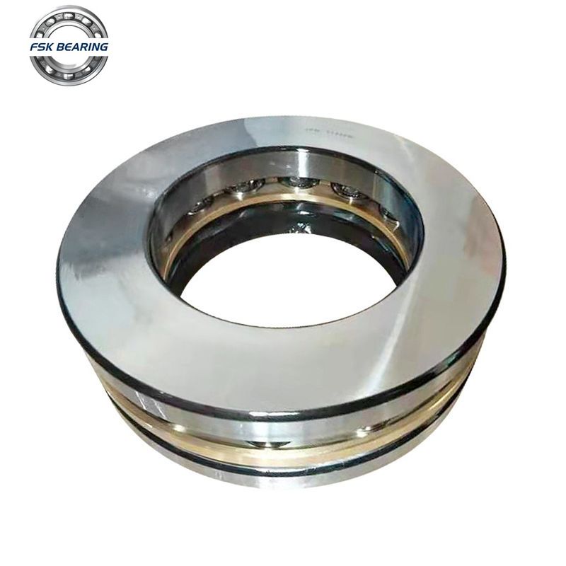 ABEC-5 517/630 Single Direction Thrust Bearing 630*810*100mm Rolling ...