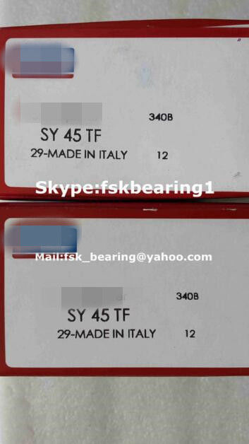 SY45TF Pillow Block Ball Bearing 50mm × 51.6mm × 208mm with Bearing ...
