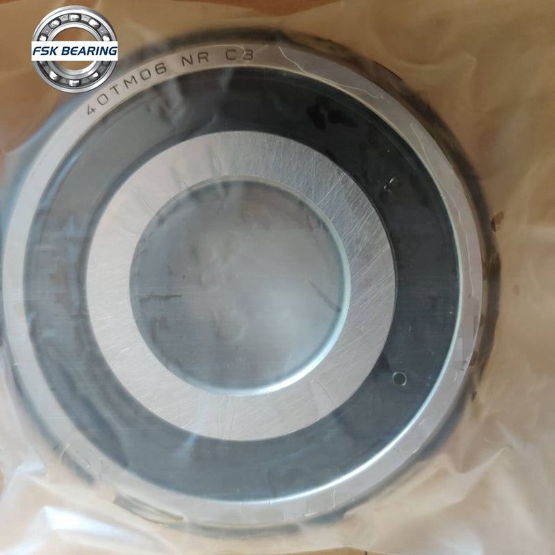 High Quality 40TM06 NR C3 Deep Groove Ball Bearing 40x100x25mm For Auto ...