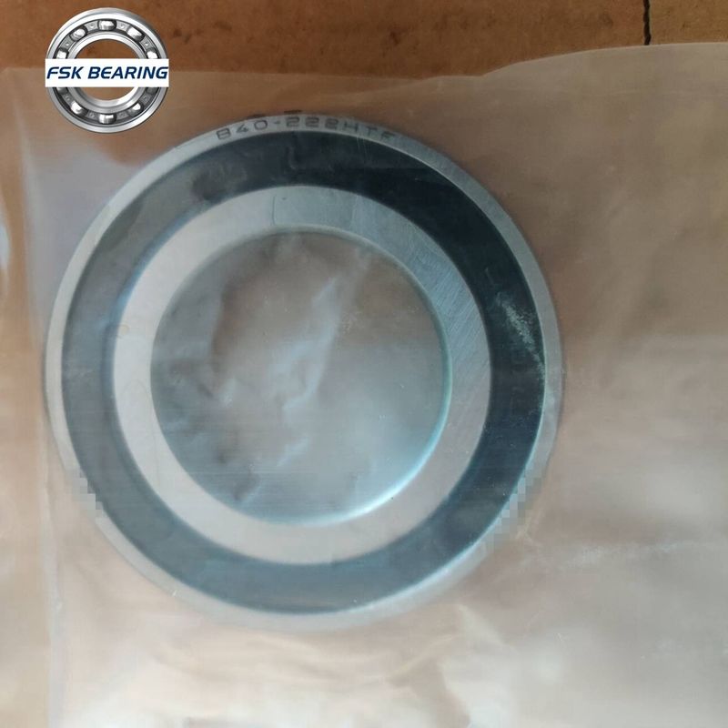 Gcr15 Steel B40-222 HTF Deep Groove Ball Bearing 40*75*16mm Automotive Bearing