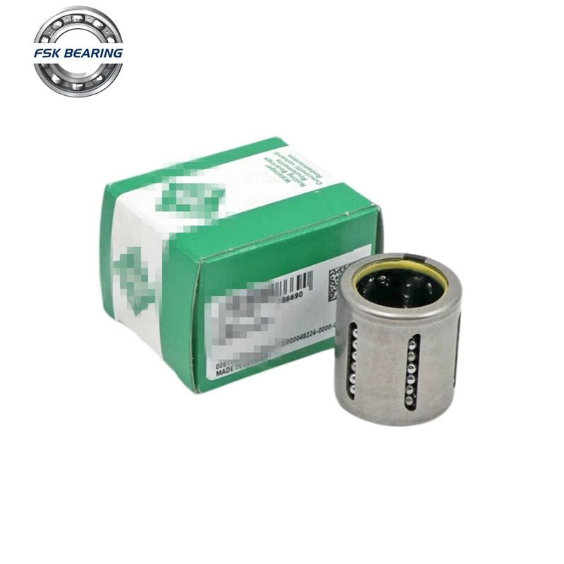 Low Radial Heights KH20-B KH2030-B KH25PP KH2540PP Linear Ball Bearing ...