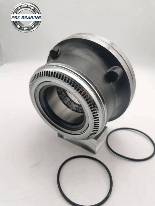 Euro Market F 300007,VKBA 5457 Compact Tapered Roller Bearing Unit 60* ...