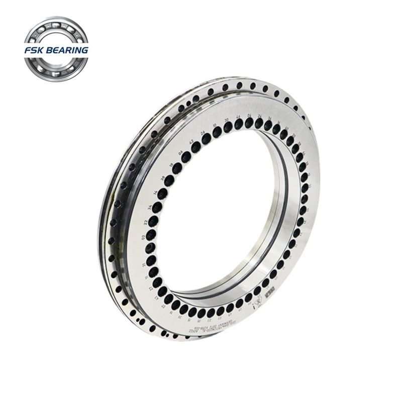 Double Direction YRTC395-XL Thrust Radial Roller Bearings 395*525*65 mm ...