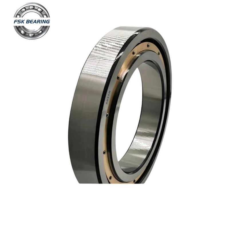 Thin Section 618/750 MA Deep Groove Ball Bearing 750*920*78mm Open Type