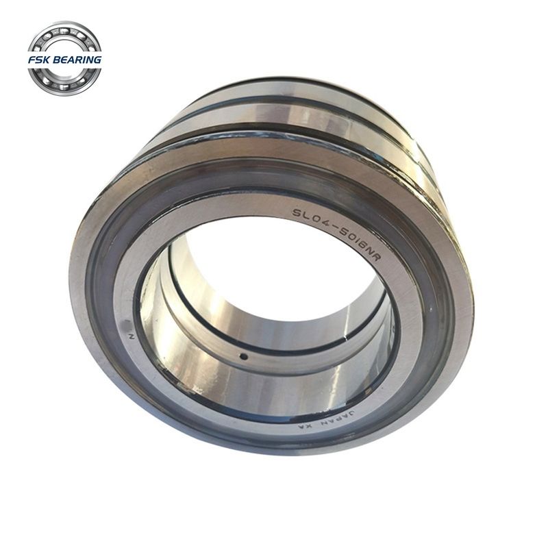 Double Row NNCF5017V SL185007-A Full Complement Cylindrical Roller Bearing 85*130*60 mm China ...