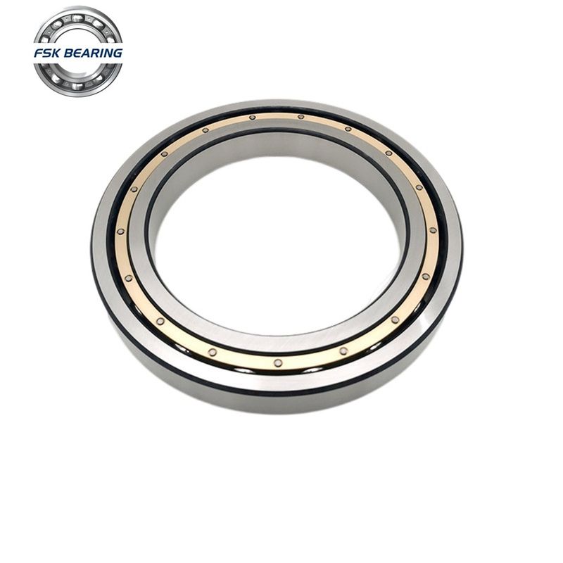 GCr15 6096 MB Deep Groove Ball Bearing Shaft ID 480mm Single Row Thin Wall