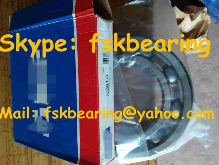Open Type 6226 Large Steel Ball Bearings for Diesel Engine