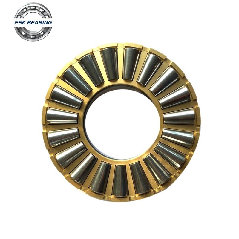 High Precision T2520-902A1 Thrust Tapered Roller Bearing For Oil Well Drill Pipe