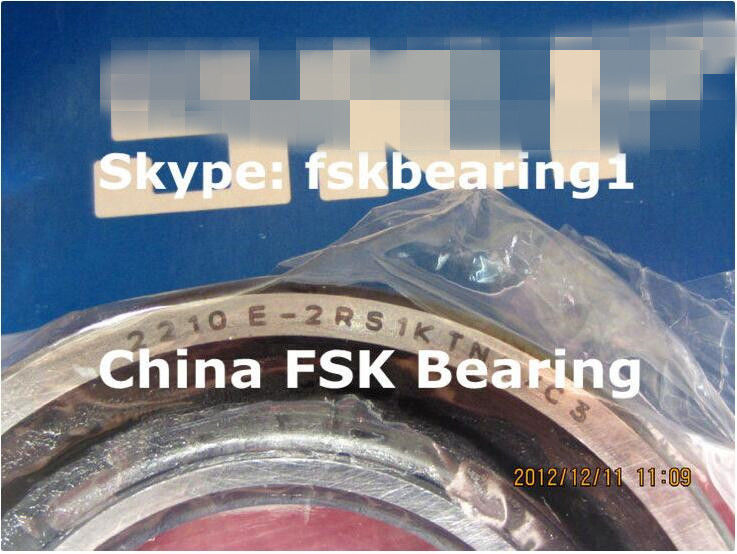 2210E-2RS1KTN9 Self Aligning Ball Bearing Taper Bore with Adaptor Sleeve
