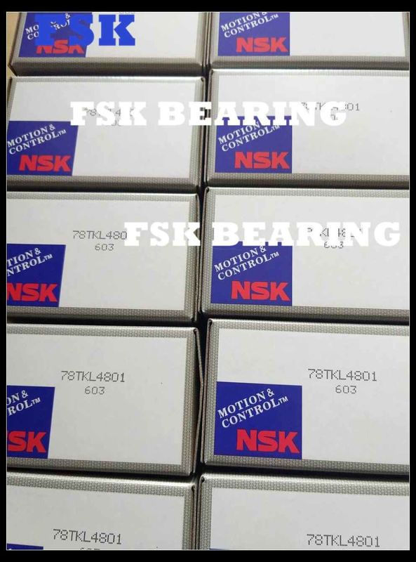 One - Way 78TKL4801 NSK Hydraulic Release Bearing For ISUZU 4HG1 Engine