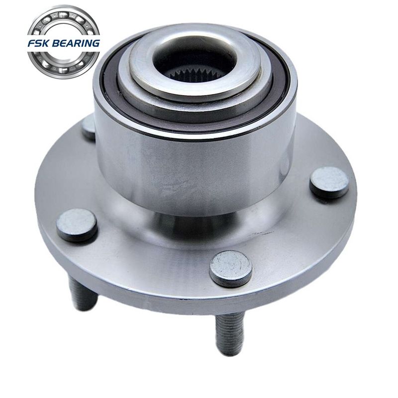 High Quality 6M51-2C300-AC Front Wheel Bearing For FORD China Manufacturer