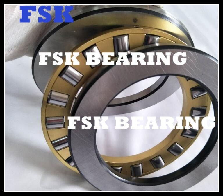 Brass Cage 81168 M Cylindrical Roller Thrust Bearing for Oil Rig ...