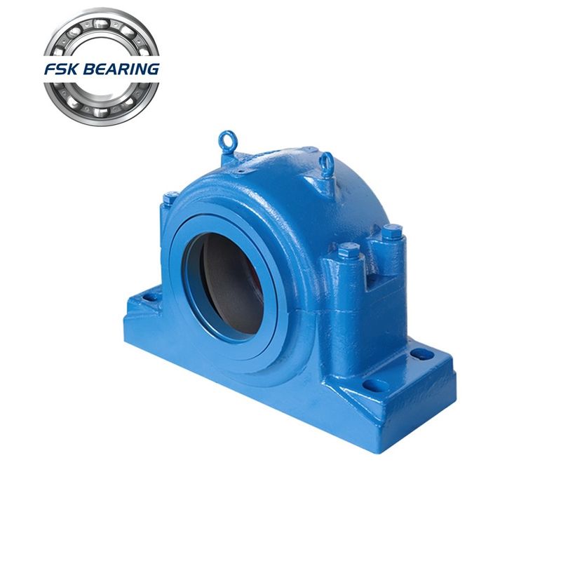 plummer block bearing types