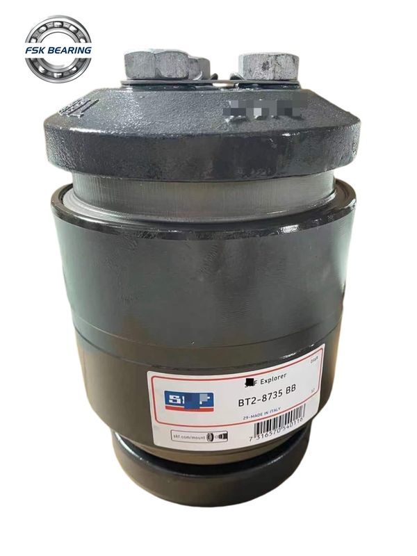 Metric Size BT2-8670-01 Railway Train Bearing ID 130 mm OD 230 mm China ...