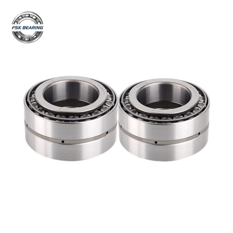 Large Size 539098 Tapered Roller Bearing 160*270*140 mm With Double Cone