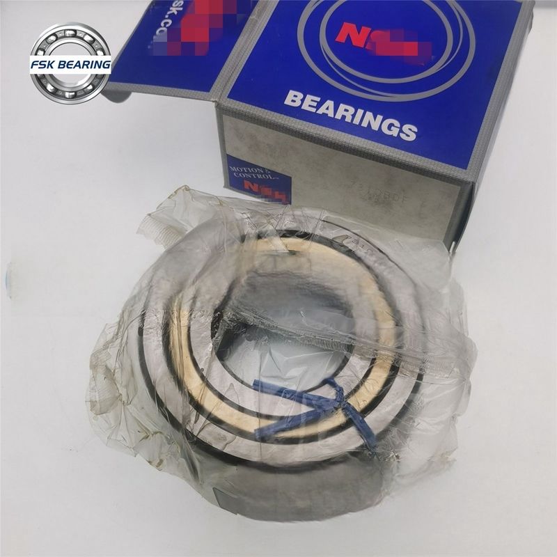 Face-to-face 7310BDF 7310BMDF Angular Contact Ball Bearing 50*110*54 mm ...