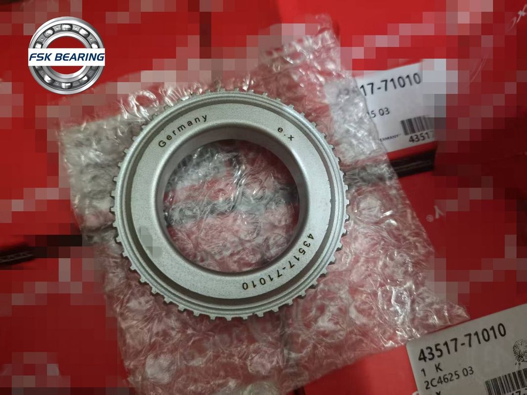 Auto Spare Parts 43517-71010 Front Wheel Hub Bearings ID 42mm Rear Axle ...