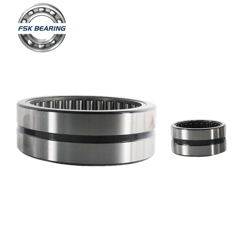 FSK Bearing NCS-1616 Entity Bushed Needle Roller Bearing 25.4*38.1*25 ...