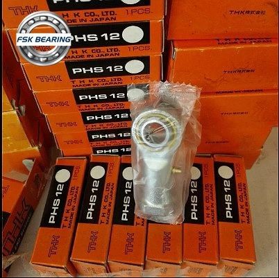 Rod End Joint Bearing POS14 POS18 POS22 Fish-Eye Joint Bearing M14x2.0 ...