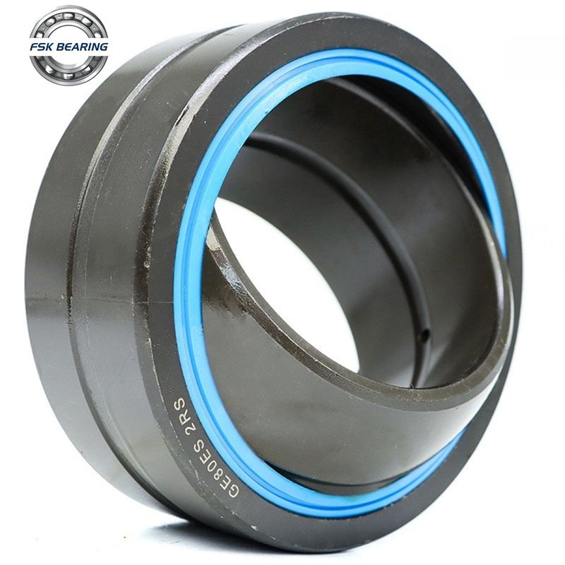 Self-lubricating GEZ 012 ES 2RS Spherical Plain Bearings ID 19.05mm OD 31.75mm For Construction ...