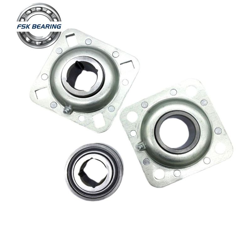 High Quality ST208-1N Pillow Block Bearing Square Disc Harrow Flange ...