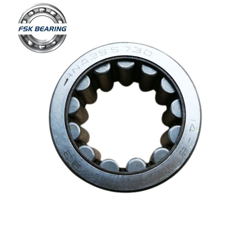Gear Pump RNA355730 Radial needle bearing Full Complement Cylindrical ...