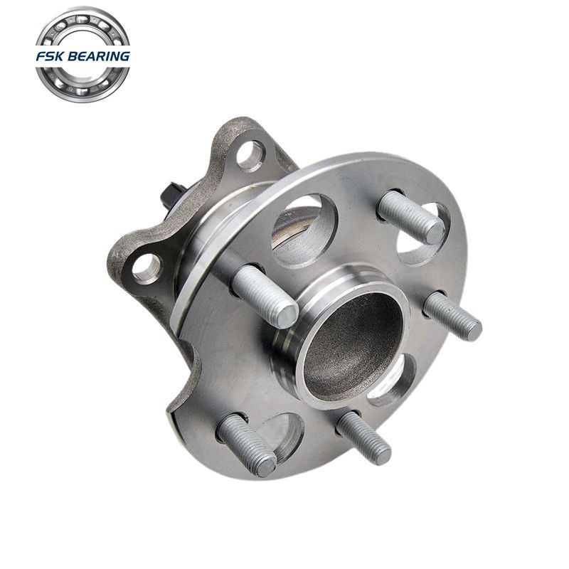 High Speed 42460-48040 Hub Bearing Unit Wheel Bearing Kits For Toyota ...