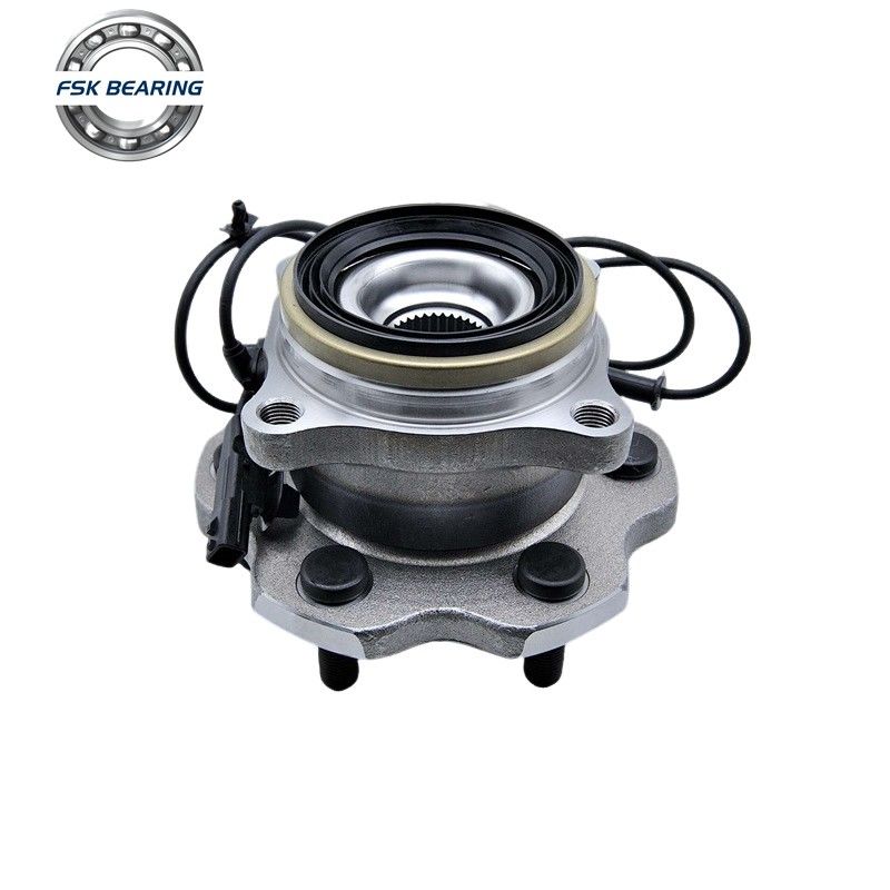43202-1LB0A Rear Wheel Hub Bearing Applicable To Nissan Patrol Rear ...