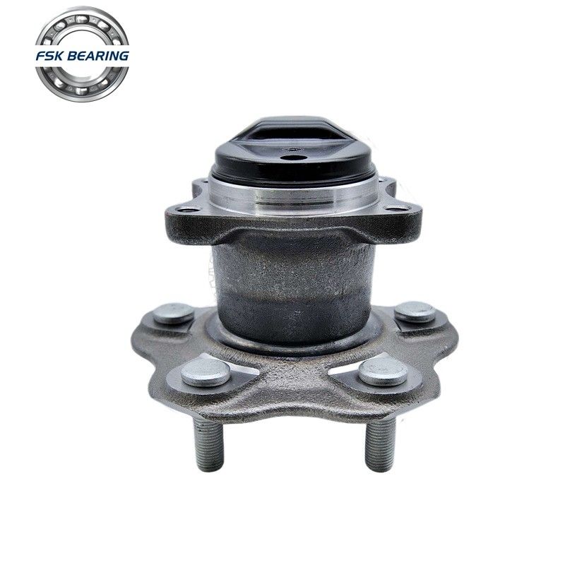 Radial Load 43202-3RA0A Rear Wheel Bearing Hub Assembly For Nissan ...