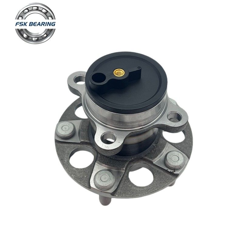 43202-5R00A Hub Assembly Rear Axle Wheel Hub Bearing For Nissan KICKS ...