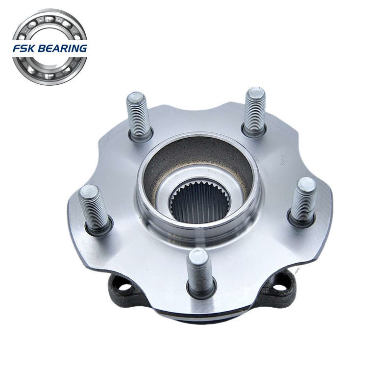Premium Quality 43202-JK00A Auto Hub Bearing Shaft Head Assembly Nissan ...
