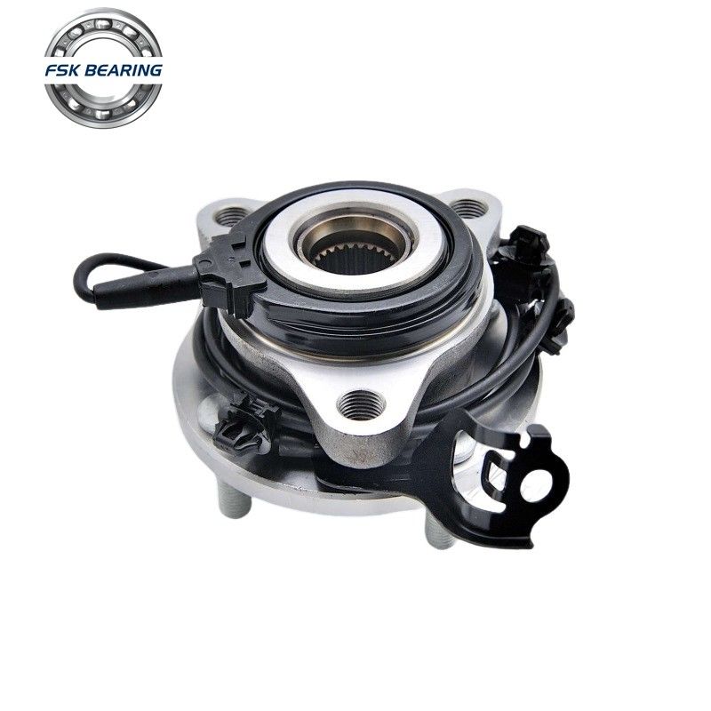Premium Quality 43550-0D050 Auto Bearing Replacement Front Wheel Hub ...