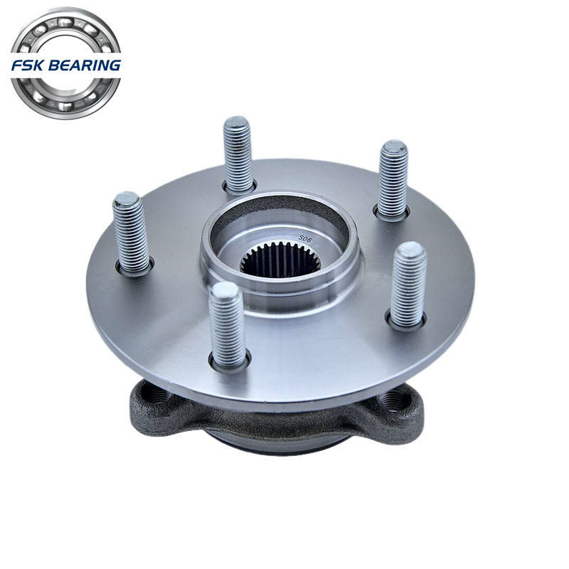 Long Life 43550-48010 Hub Unit Wheel Bearing Accessory Assembly For ...