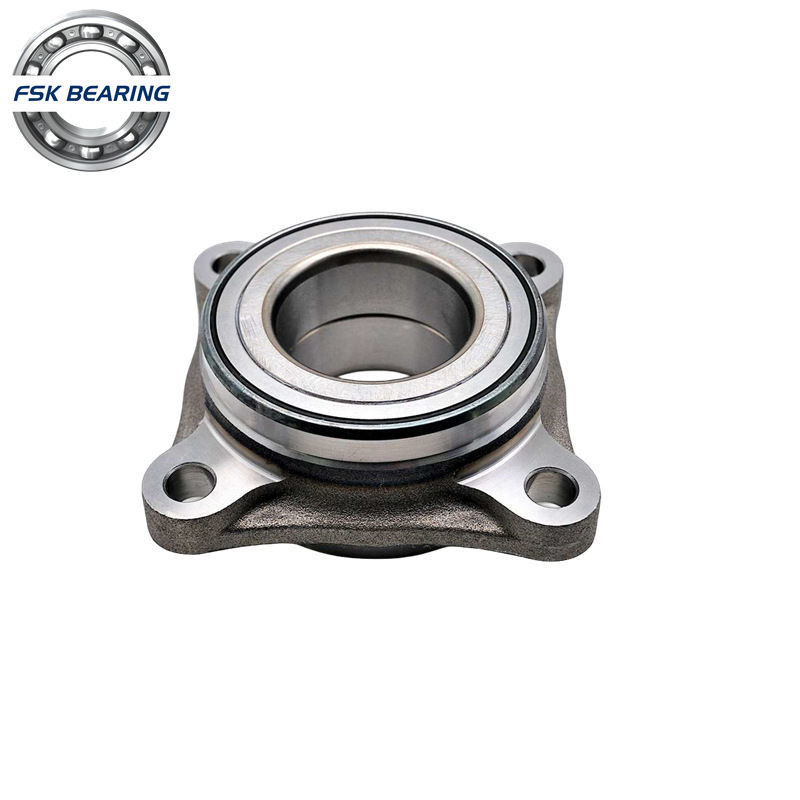 High Speed 43570-60011 Automotive Hub Unit Bearing Tianbadao LEXUS ...