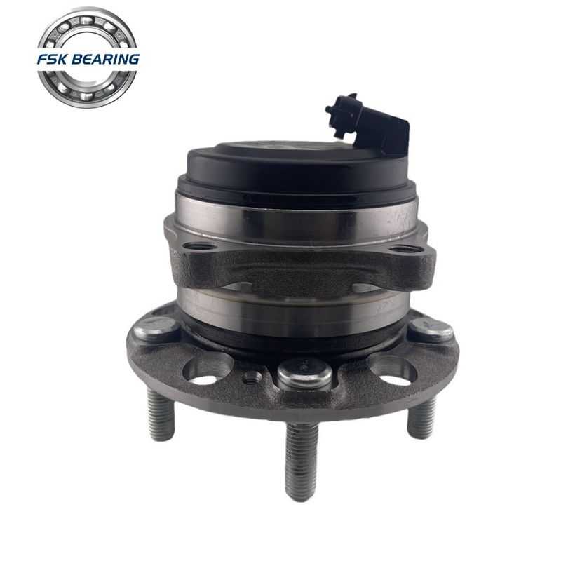 Low Noise 52720-S1000 Rear Wheel Hub Bearing Wheel Bearing Kit Auto ...