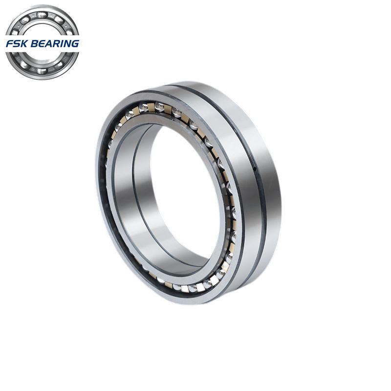 Euro Market 4032D 4086132 Double Row Angular Contact Ball Bearing ...