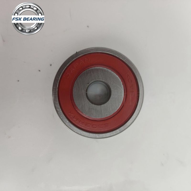 Red Seal 6302RMX High precision Deep Groove Ball Bearing Idler Pulley ...