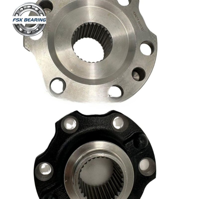 High Rigidity 43421-60030 Wheel Hub Bearing Reduce Driving Noise And ...