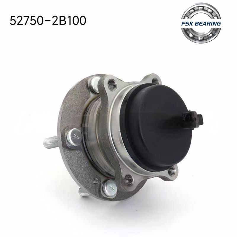 Durability 52750-2B100 Wheel Bearing Kit Wheel Hub Bearing For Hyundai ...