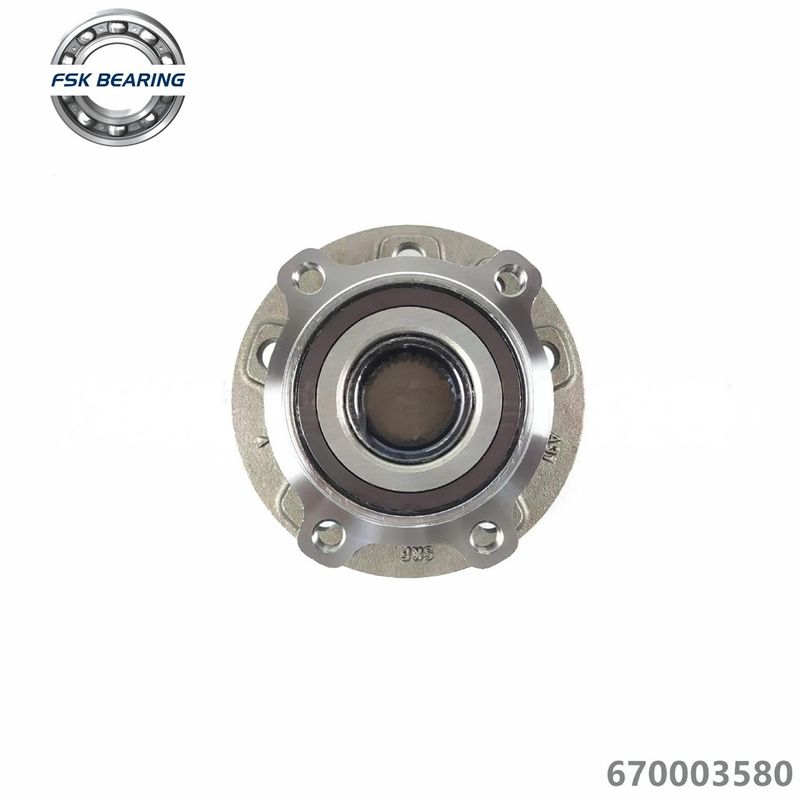High-Quality 670003580 Holdia Front Wheel Hub Bearing For Maserati ...
