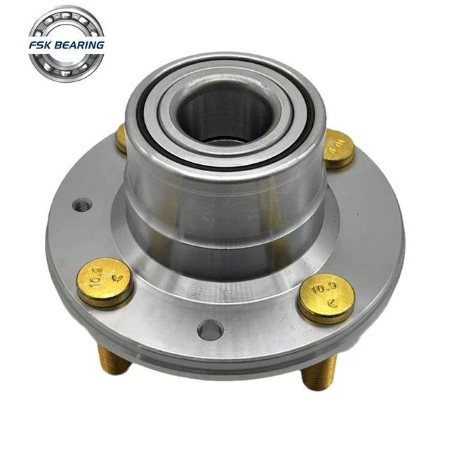 Rear Wheel Parts MB844919 Wheel Bearing And Hub Assembly For Mitsubishi ...
