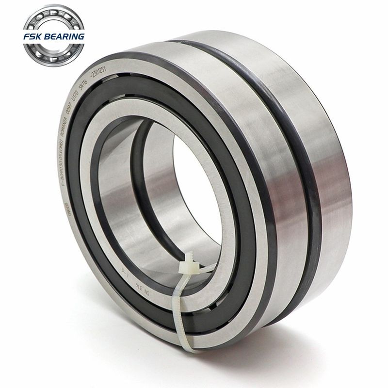 F-809030 . 05 . KOMBI Contact Ball Bearing Cylindrical Roller Angular ...
