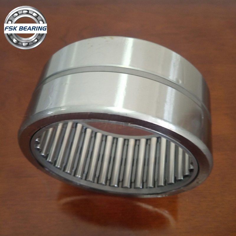 Open Type HK1516 Metric Needle Roller Bearing Outer Ring 15*21*16mm ...