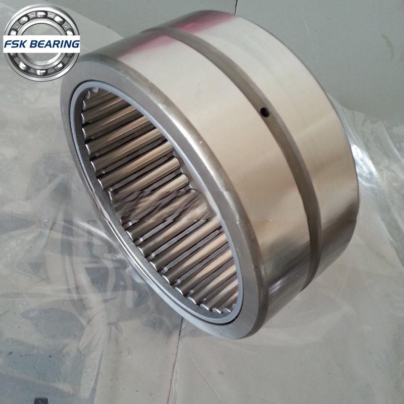 Metric HK2816 Open Ends Needle Roller Bearing Outer Racing 28*35*16mm ...