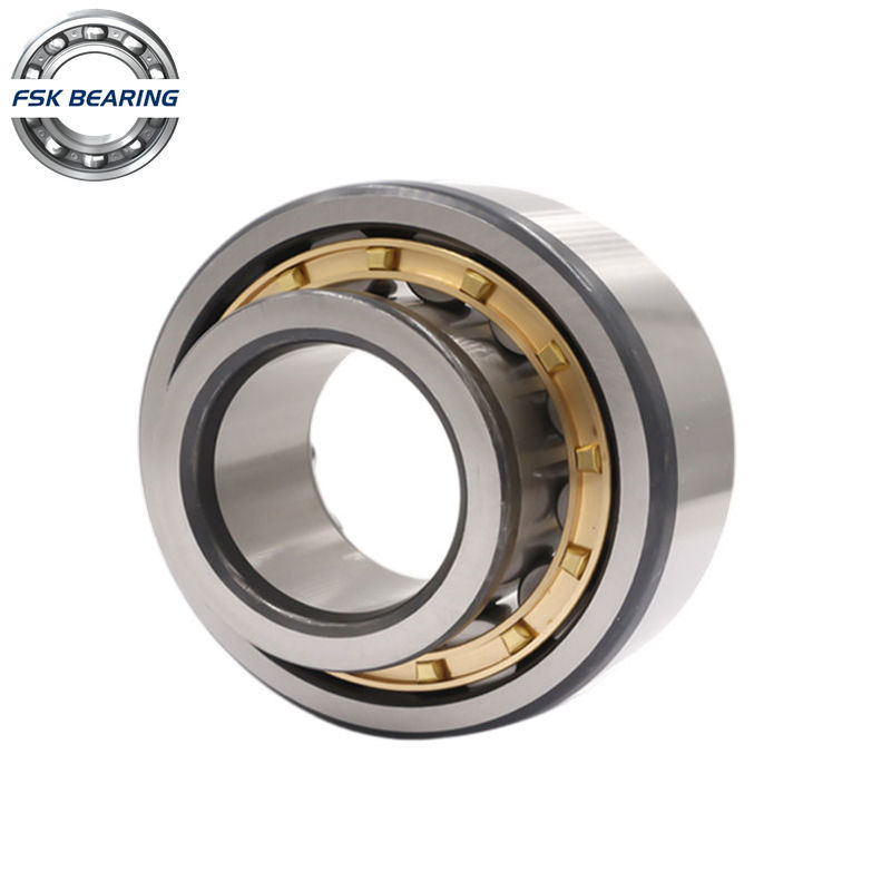 Heavy Duty NUP1968-E-MPAX-C3 Cylindrical Roller Bearings Single Row ID ...